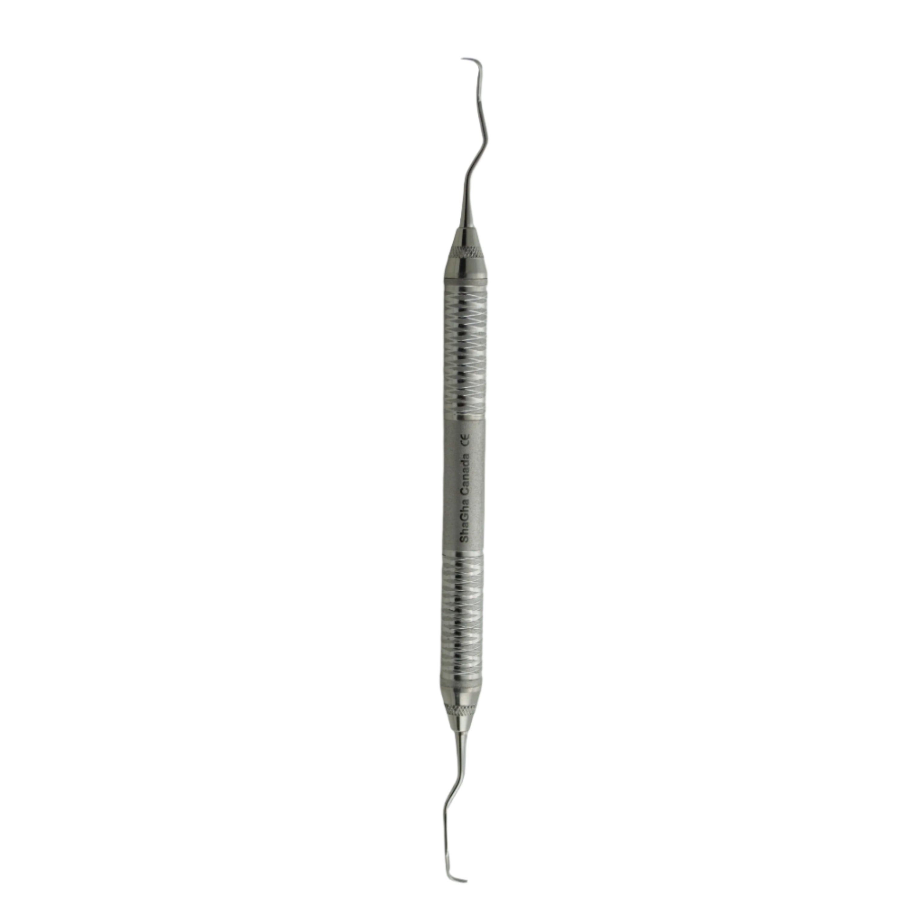 Langer Curette / Scaler, Fig 3/4 | ShaGha