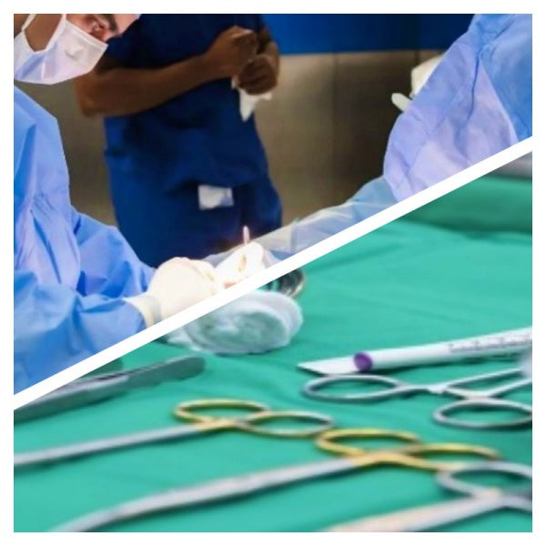 Osteotomy Surgery Instruments Set | ShaGha