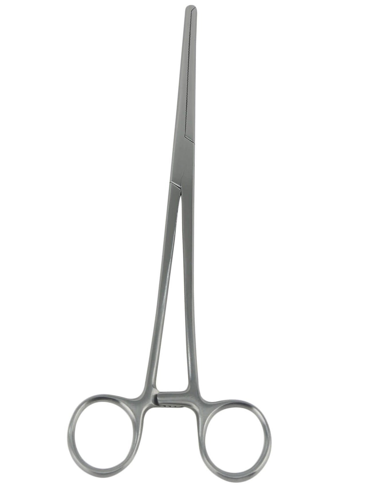 Rochester-Ochsner (Kocher) Forceps, Straight, 1x2 Teeth | ShaGha